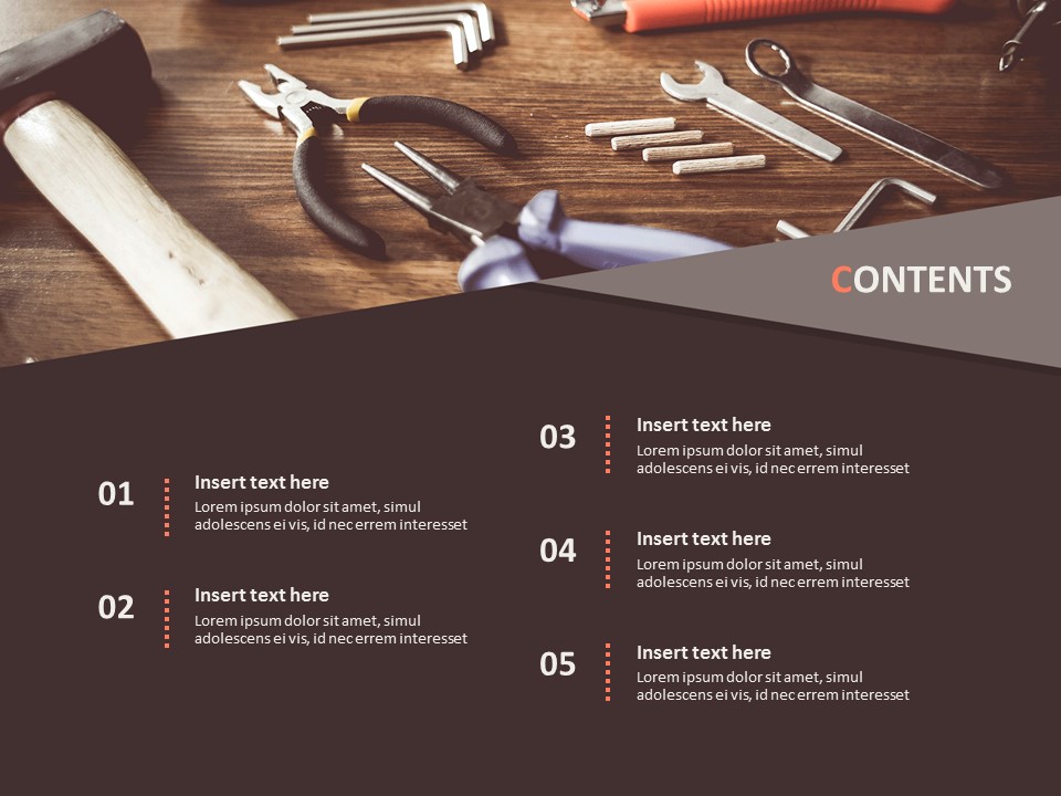 Free Images for Presentations - Diverse Tools|Google Slides