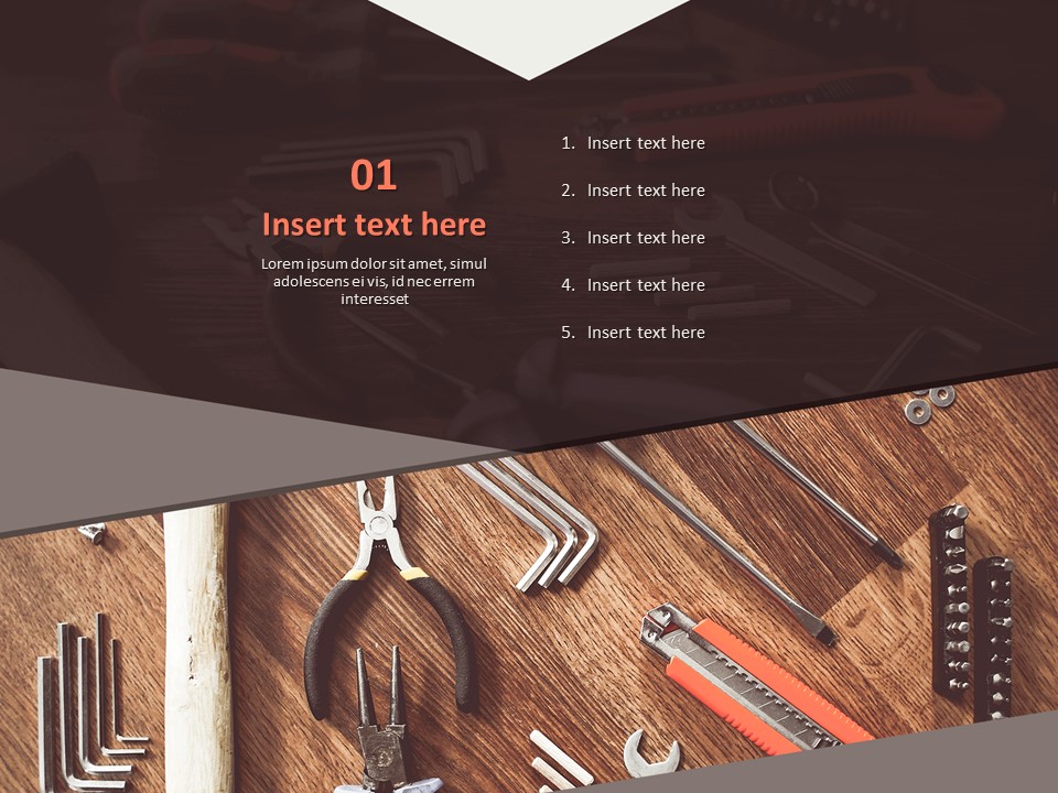 Free Images for Presentations - Diverse Tools|Google Slides
