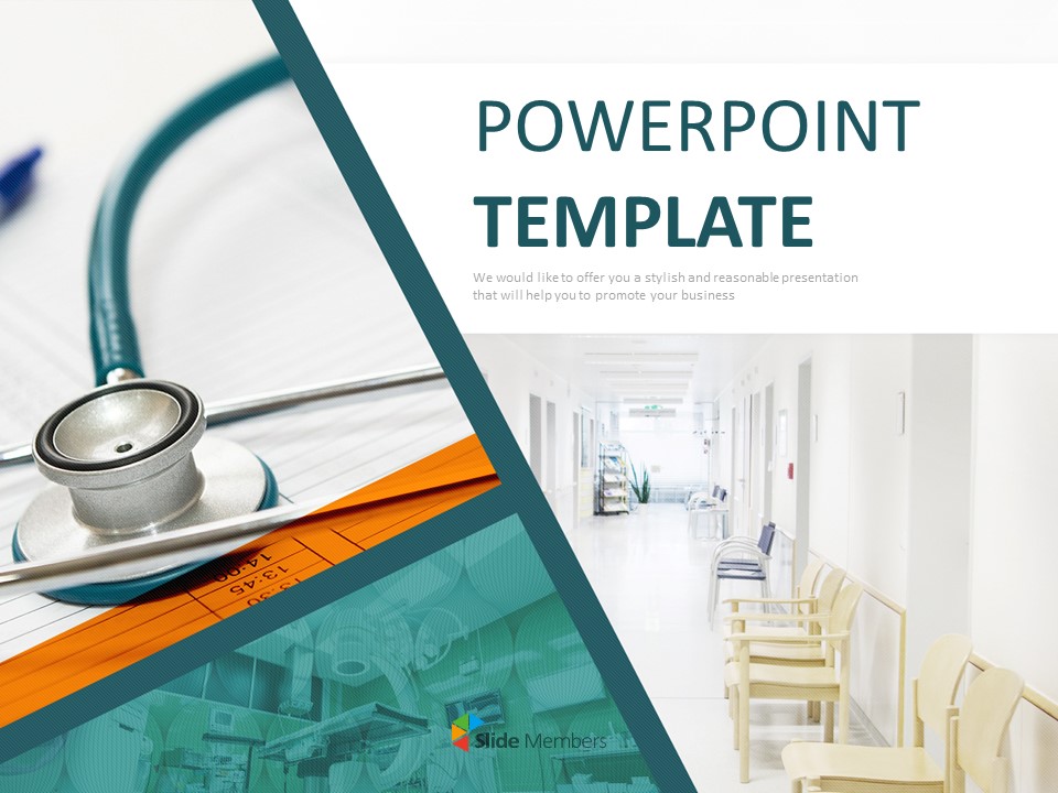 Hospital Powerpoint Background