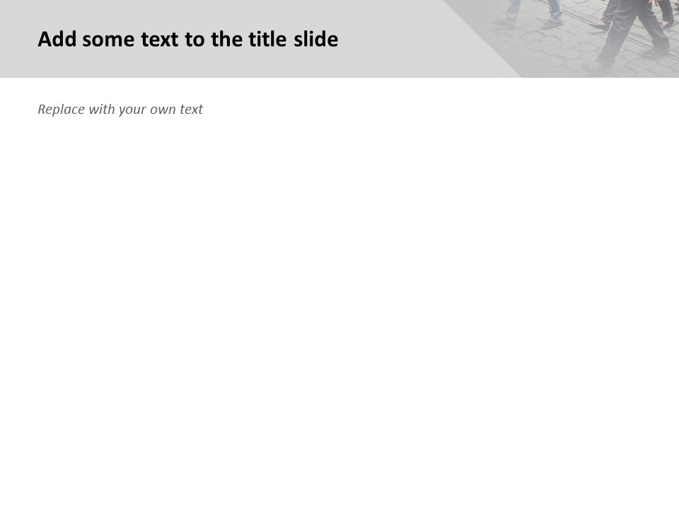 Busy People - Free Business Google Slides Templates