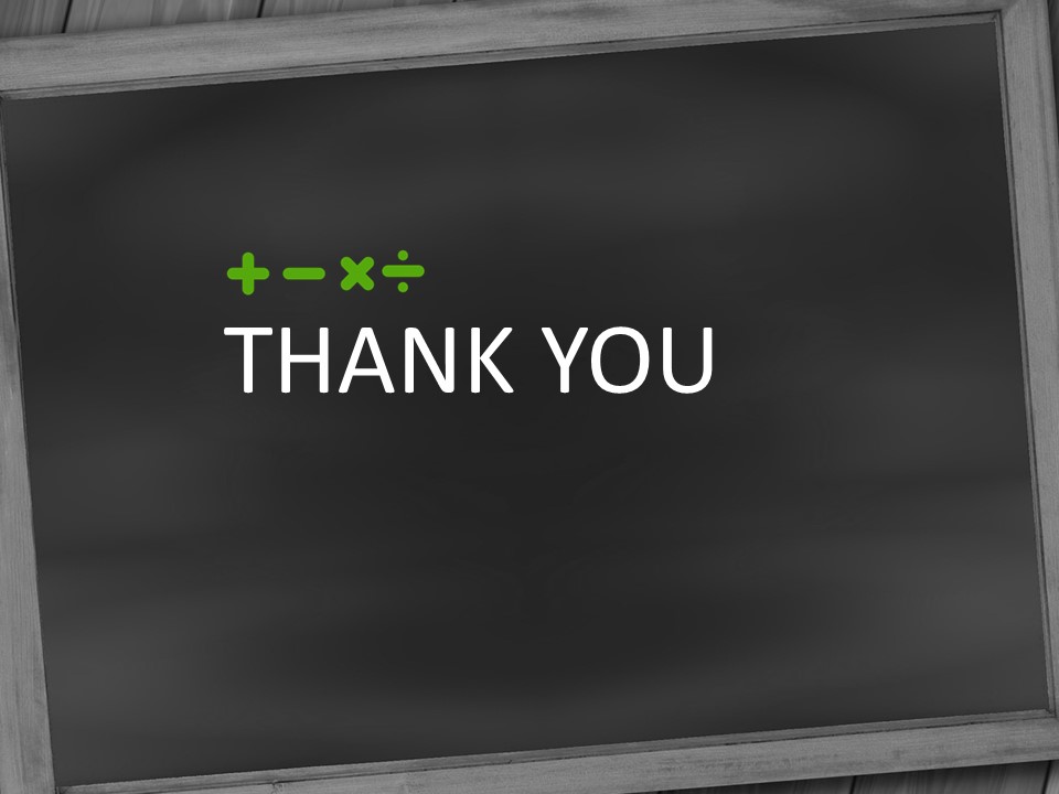 Free Images for Presentations - Math