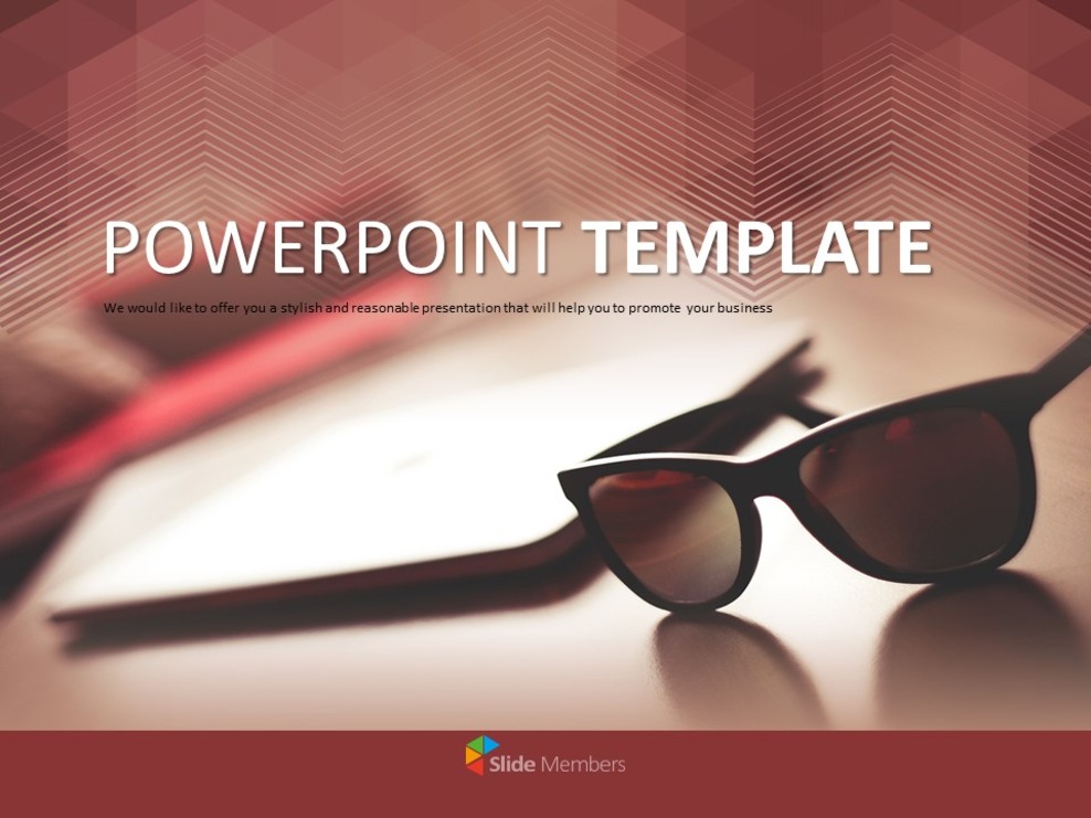 Google Slides Images Free Download - Sunglasses