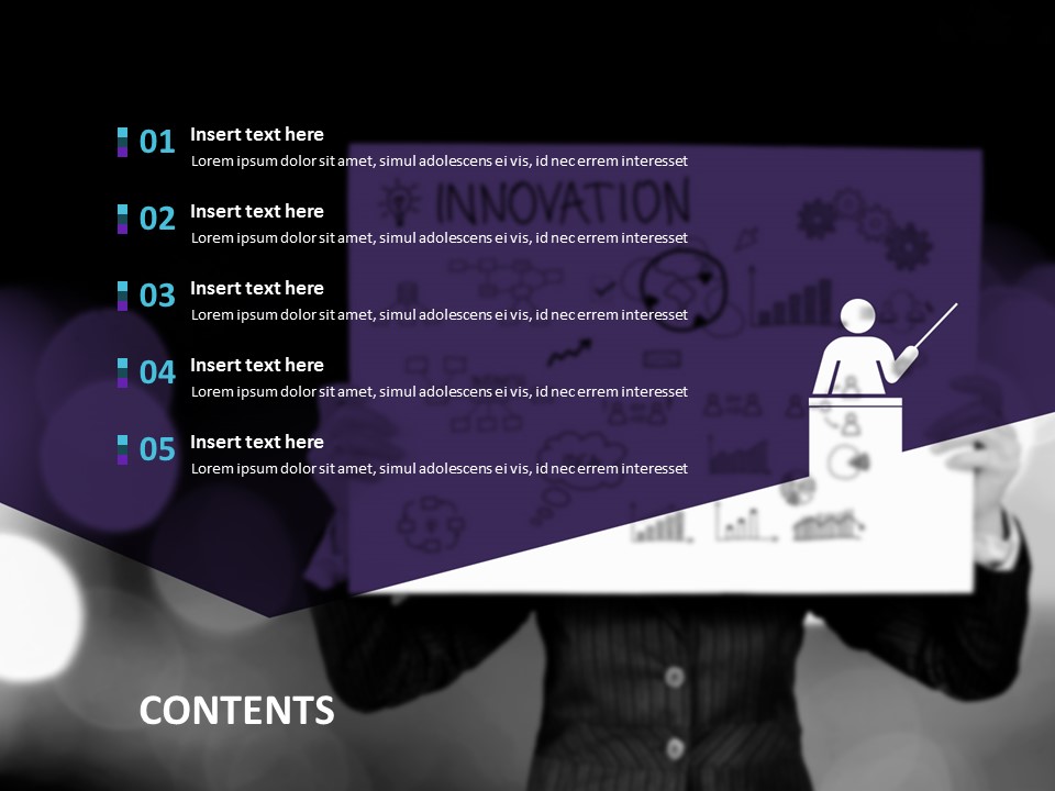 Lecture - Google Slides Images Free Download