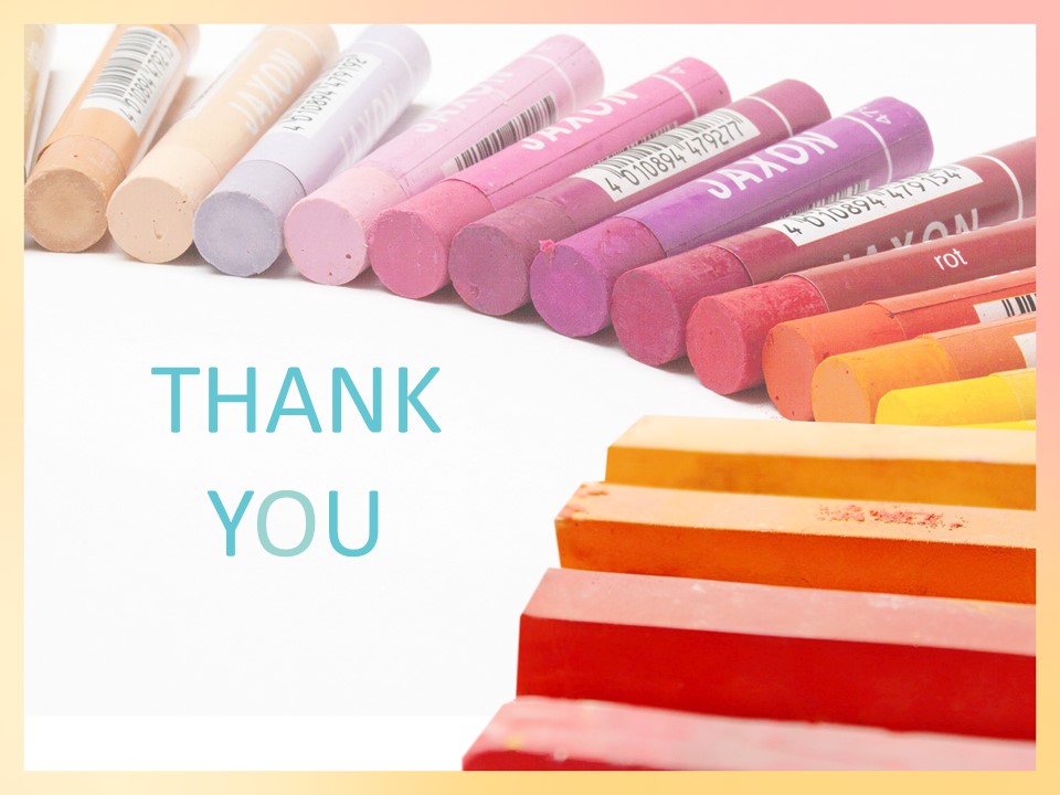 Pastel - Google Slides Free