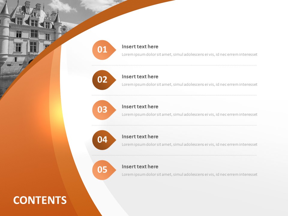 Classy Castle - Free Images for Google Slides