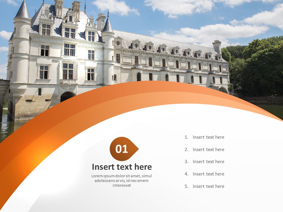 Classy Castle - Free Images for Google Slides