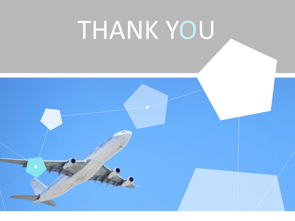 Free Google Slides themes - World Trip by Plane