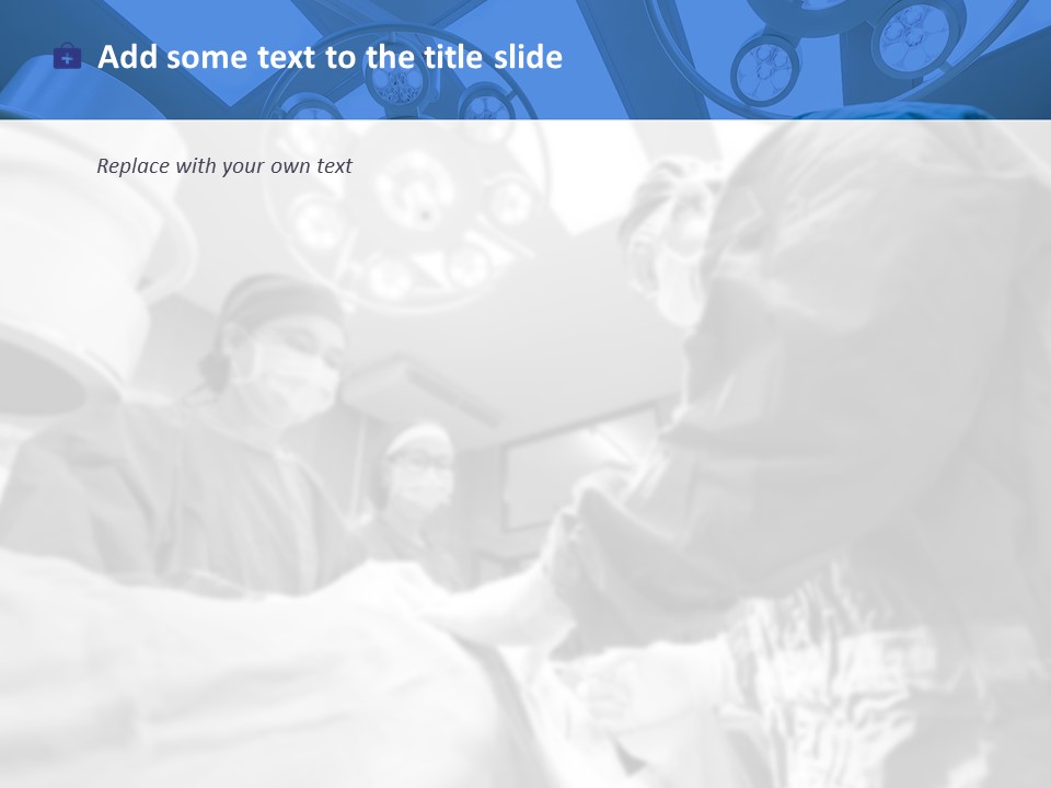 Free Images for Presentations - Doctors