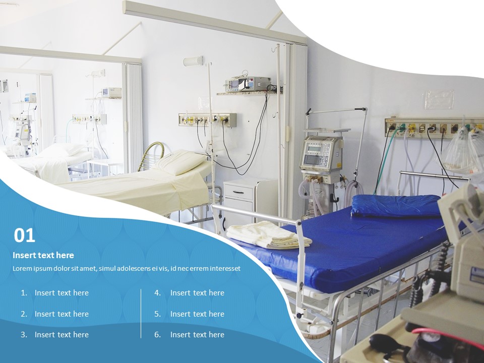 Surgeons on Scrubs - Google Slides Template Free