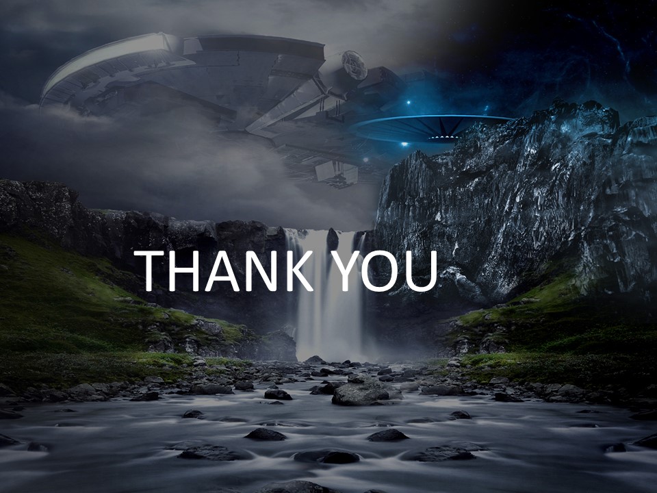 Science Fiction - Free Google Slides themes