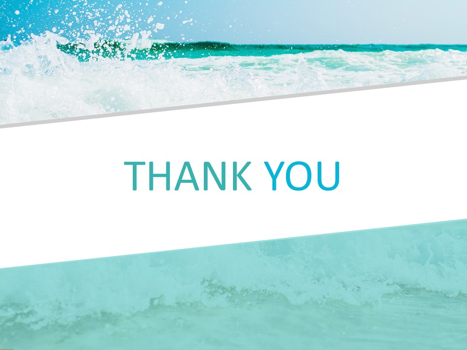 Waves - Google Slides Templates Free Download