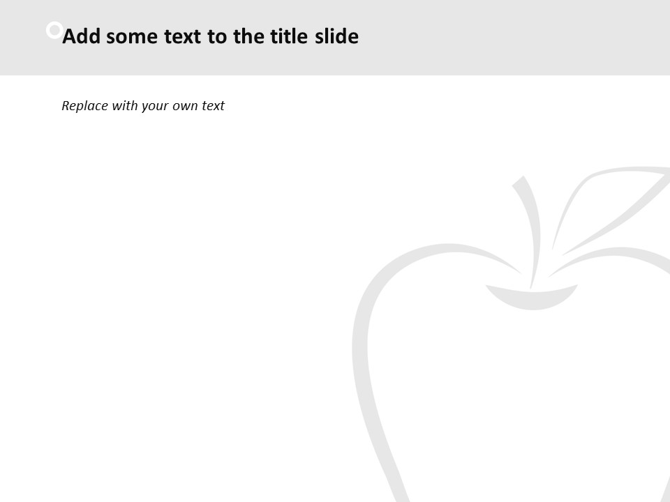 Delicious Apples - Free Images for Google Slides