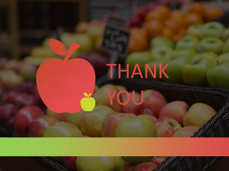 Free Business Google Slides Templates - Arranged Apples