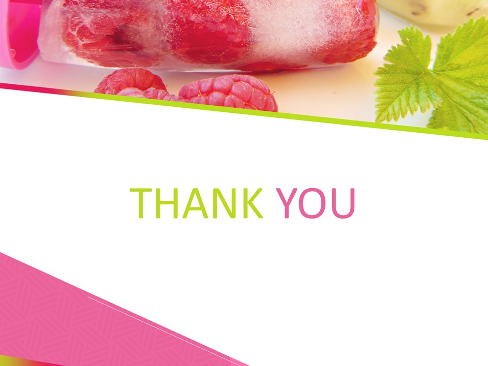 Icecream - Google Slides online Free