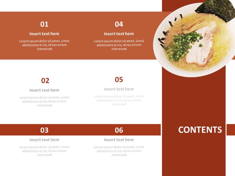 Ramen - Free Images for Presentations