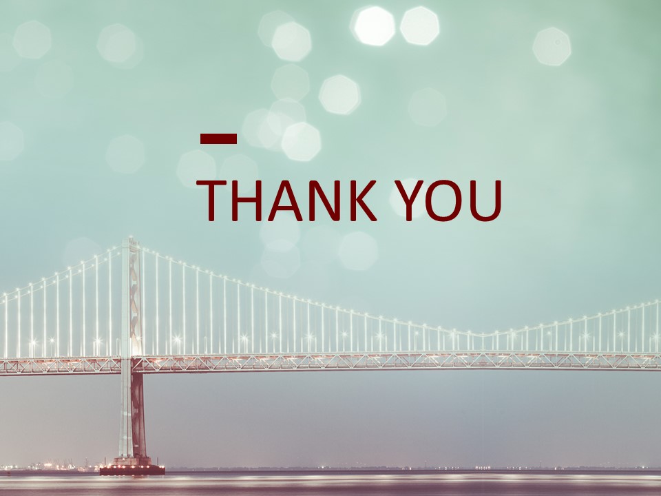 Free Images for Google Slides - Twinkle Bridges