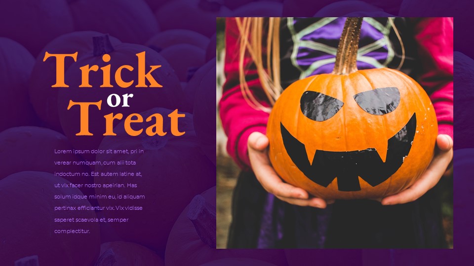 Halloween Easy Slides Design|Culture|Google