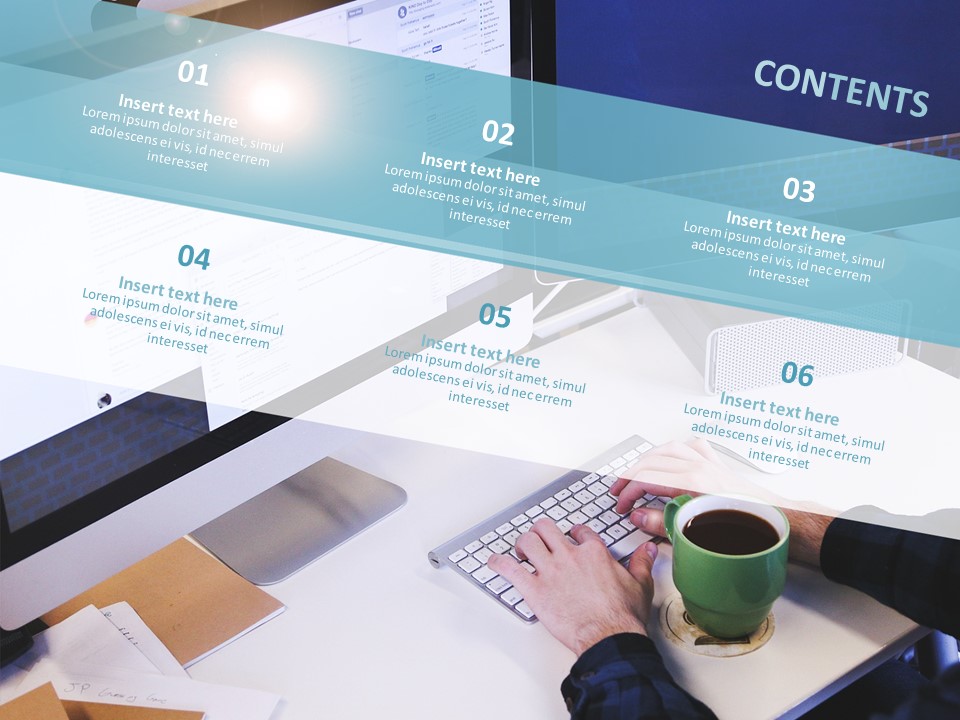 Working Google Slides Template Free Download