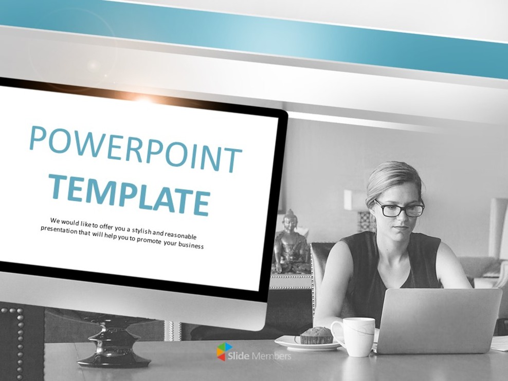Working Google Slides Template Free Download