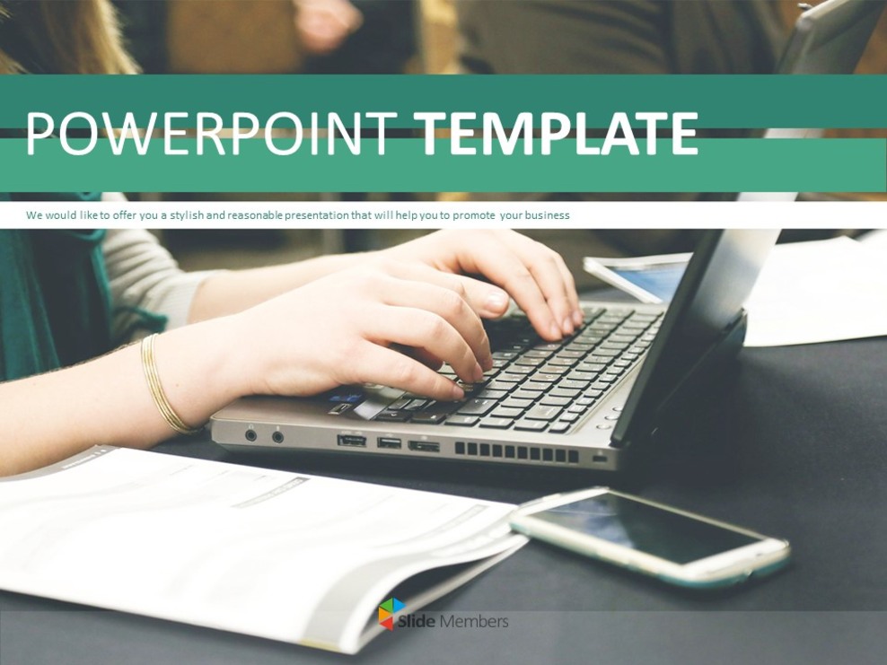 Working People - Free Google Slides