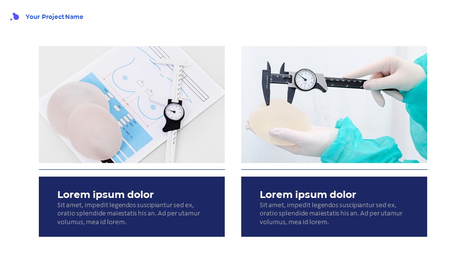 Plastic Surgery Easy Slides Design