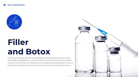 Plastic Surgery Easy Slides Design