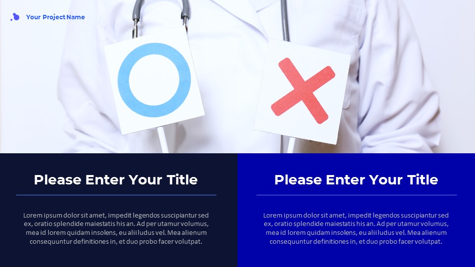 Plastic Surgery Easy Slides Design