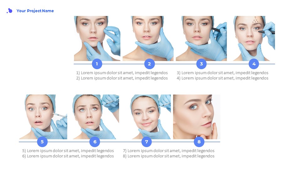 Plastic Surgery Easy Slides Design