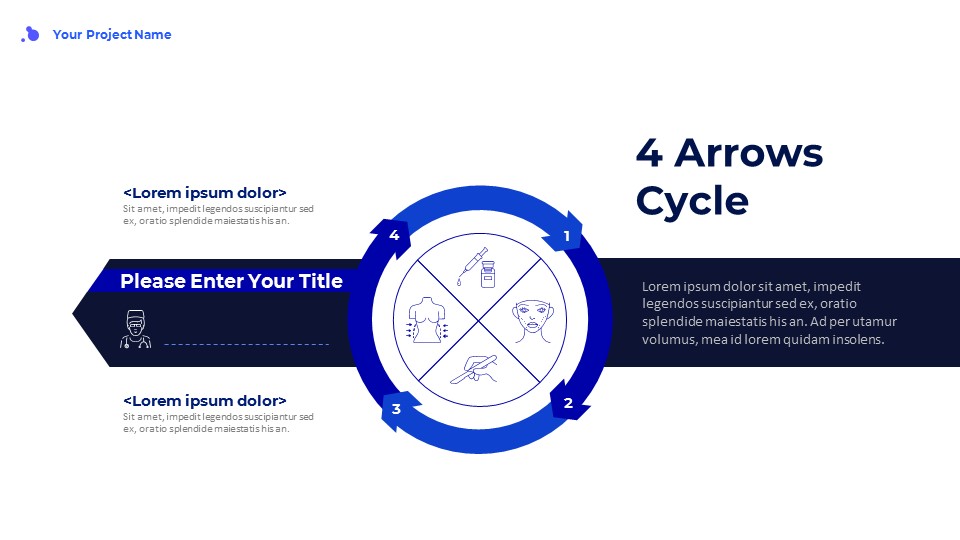 Plastic Surgery Easy Slides Design