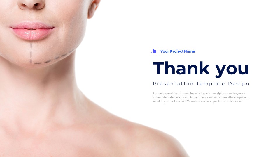 Plastic Surgery Easy Slides Design