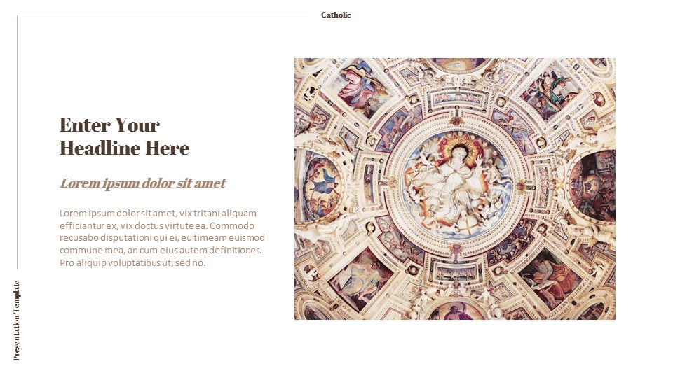 Catholic Google Docs PowerPoint