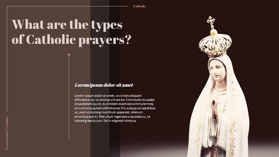 Catholic Google Docs PowerPoint