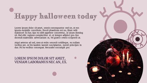 Halloween Day Google Slides Templates for Your Next Presentation