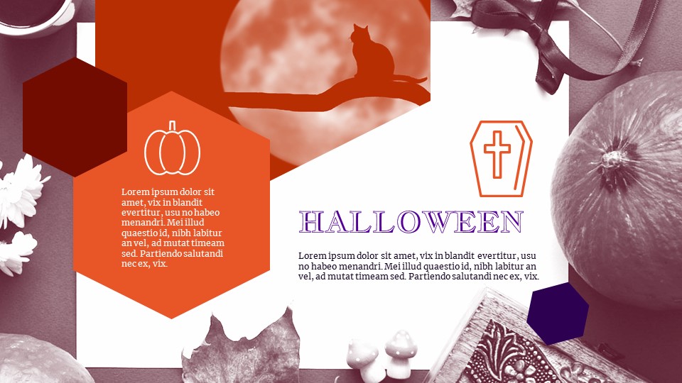 Halloween Day Google Slides Templates for Your Next Presentation