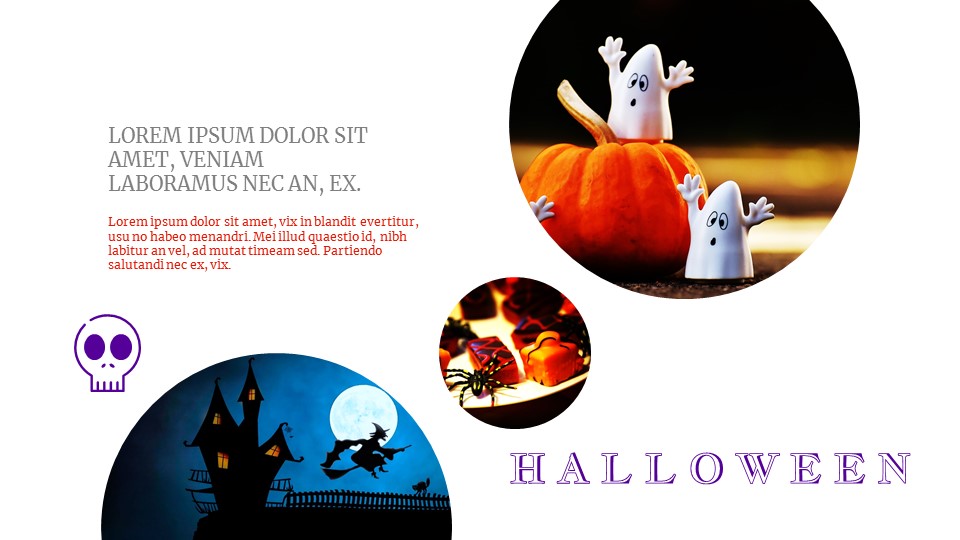 Halloween Day Google Slides Templates for Your Next Presentation