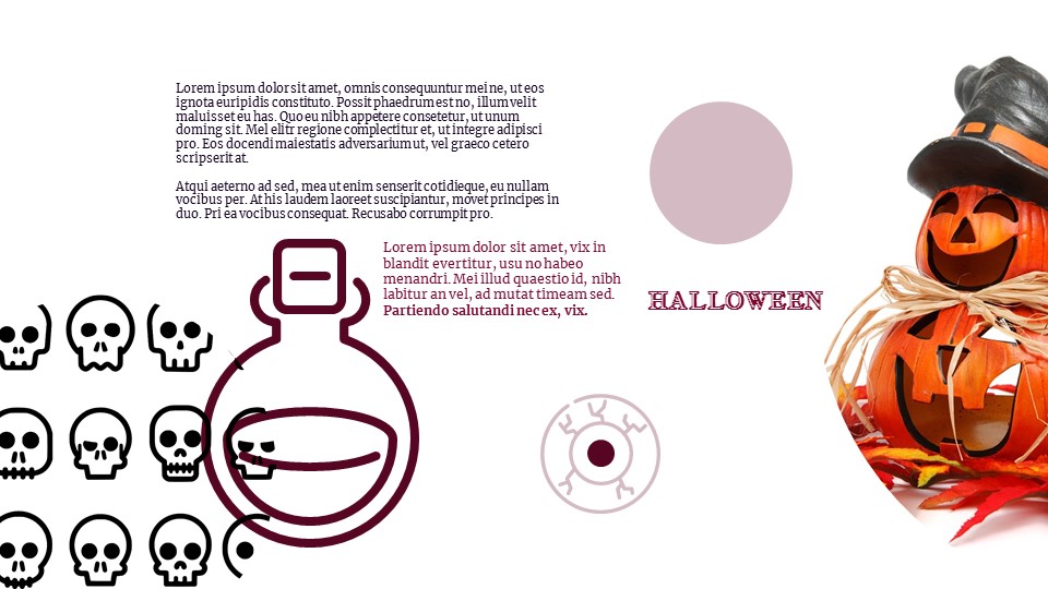 Halloween Day Google Slides Templates for Your Next Presentation