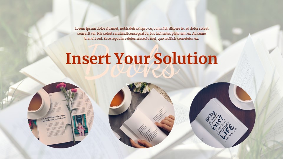 Read a Book Day Google Docs PowerPoint