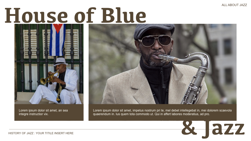 All about JAZZ Keynote to PPTX|Lifestyle