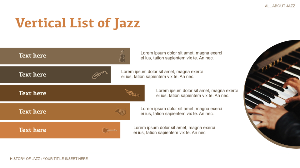 All about JAZZ Keynote to PPTX|Lifestyle