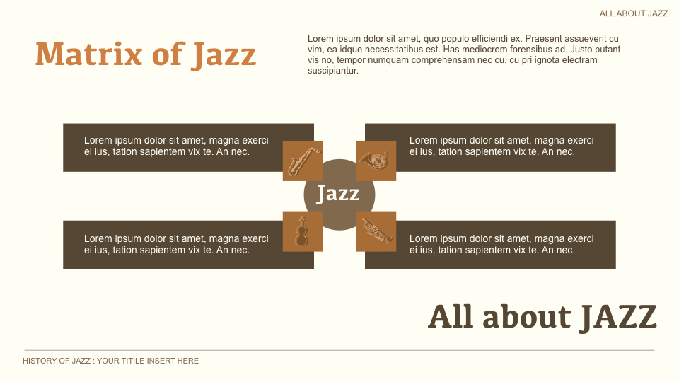 All about JAZZ Keynote to PPTX|Lifestyle