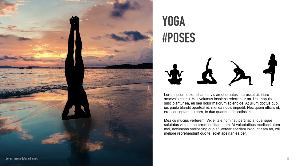 Wake Up Yoga Keynote for PC|Lifestyle
