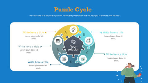 A day in life Best Keynote|Construction