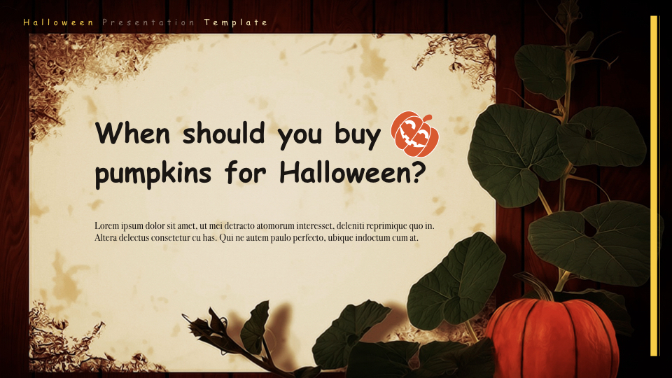 Hello! Halloween PowerPoint to Keynote