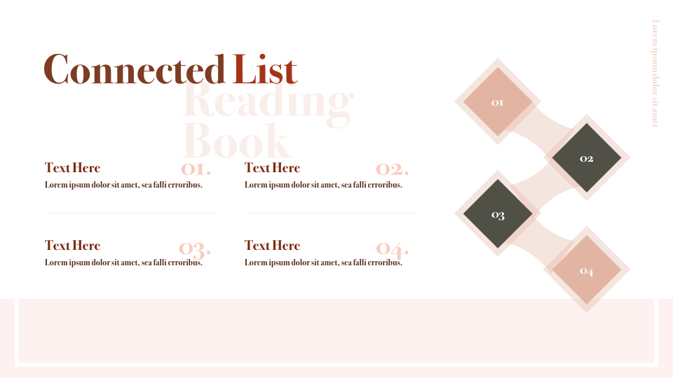 Read a Book Day Keynote Examples