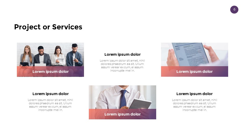 Corporate Biz Template Google Slides Templates for Your Next Presentation