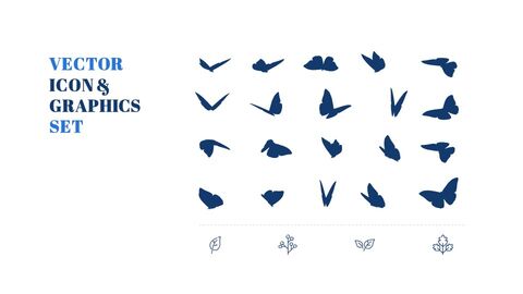 Butterfly Best Google Slides