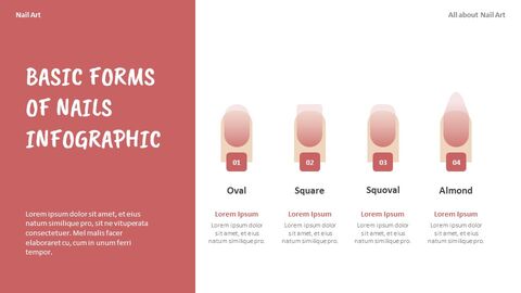 All About Nail Art Google Slides to PowerPoint