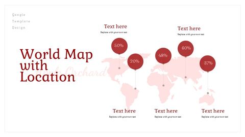Apple Orchard Google Slides Presentation Templates