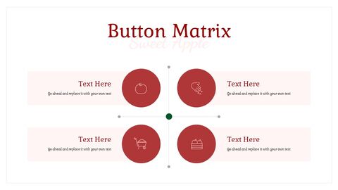 Apple Orchard Google Slides Presentation Templates