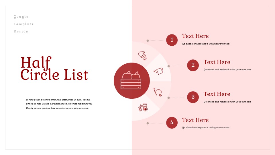 Apple Orchard Google Slides Presentation Templates
